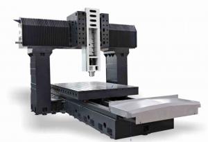 Zonap Engineering Solutions | Double Column Milling Machine