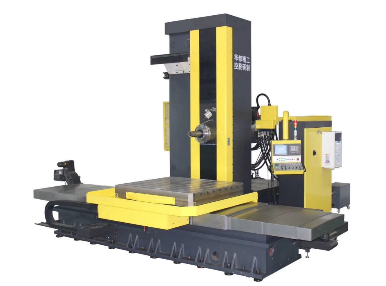 Zonap Engineering Solutions | Horizontal Milling Machine