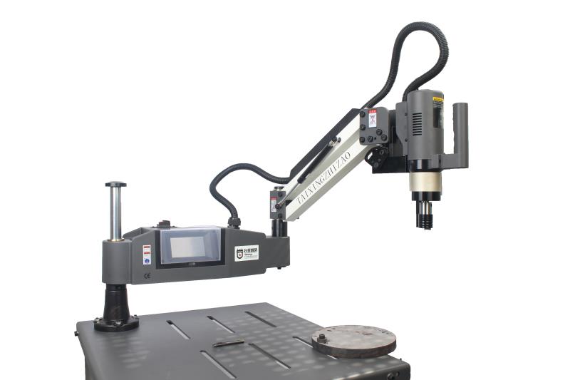 Zonap Engineering Solutions | Portable Tapping Machine